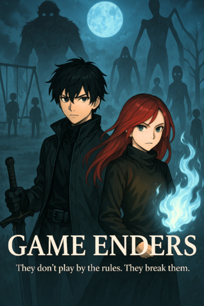 Chapter 16 – The Floor Is Lava: Kaze’s Descent- Part 3 - The Game ...