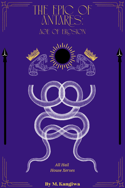 Chapter 54: The Twilight King (Part 3) - The Epic of Antares: Age of ...