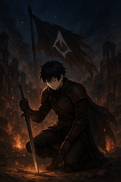 Chapter 45: Sinking into Darkness - Sparks of Renewed Embers | Royal Road