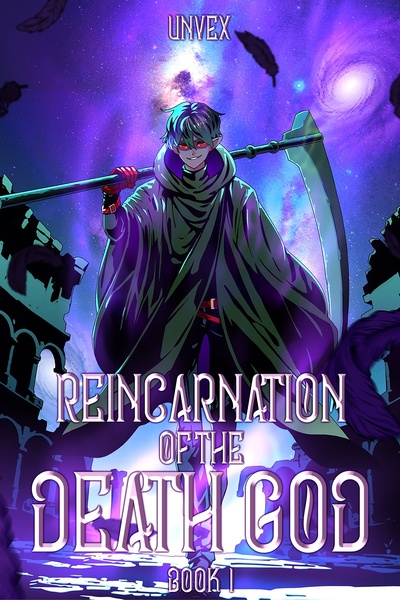 Chapter 5: The Blood Swords - Reincarnation of the Death God (OP MC ...