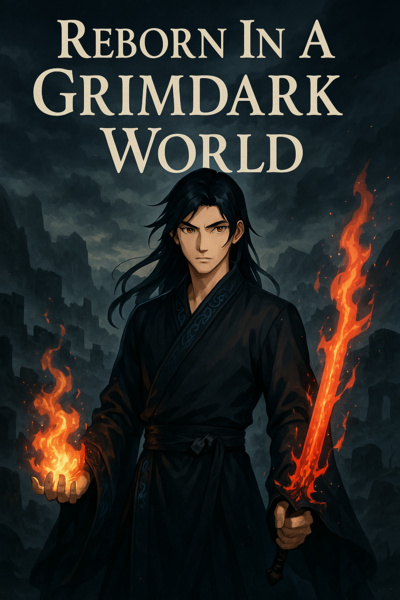 Chapter 59: The Kiss - Reborn in a Grimdark World [LitRPG, Isekai ...
