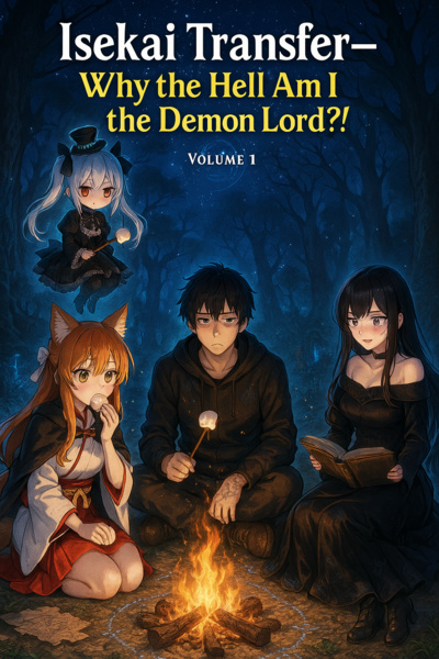 CH 14: March of the Misfit Maou Army - Isekai Transfer—Why the Hell Am I the Demon Lord ...