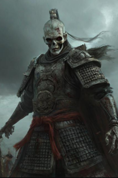 Zombie God | Royal Road