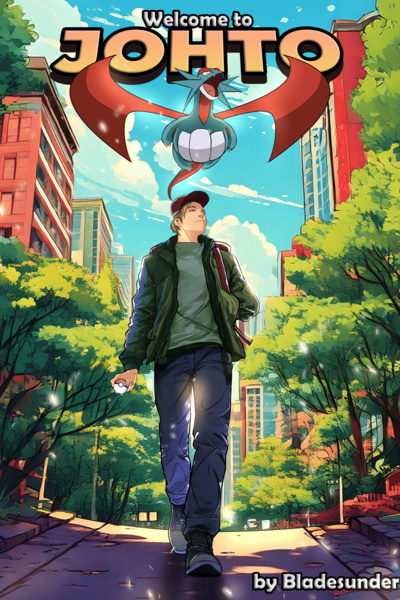 Chapter One: Awakening in Johto - Welcome to Johto, New Save? (Pokémon ...