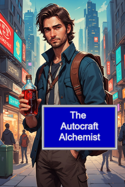 The Autocraft Alchemist | Royal Road