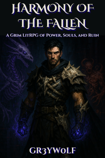 Chapter Three- Reaper’s Digest - Harmony of the Fallen: A Grim LitRPG ...