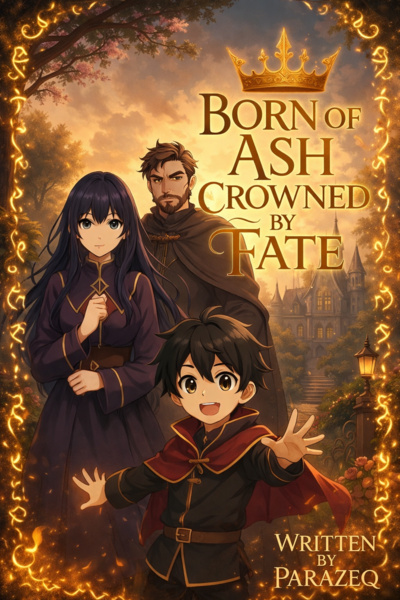 Born of Ash, Crowned by Fate | Royal Road