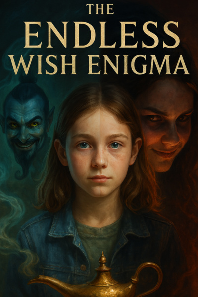 Chapter 9: The Crown & The Crack - The Endless Wish Enigma | Royal Road