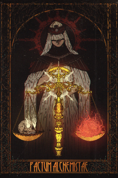 27. Try to Stand Together - The Alchemist's Bargain [Isekai, Dark ...