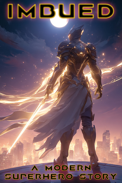 Chapter 21 – The Wonderland Incident - Imbued (Dropped) | Royal Road