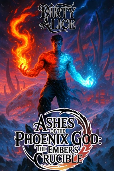 Chapter 27: Dead...Again - Ashes of the Phoenix God: The Ember's ...