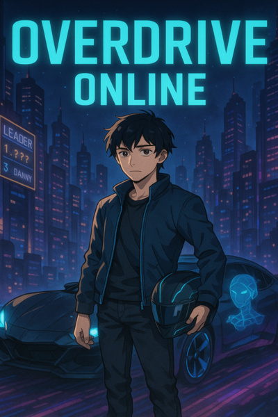 Chapter 5: I'll Race For You - Overdrive Online | Royal Road