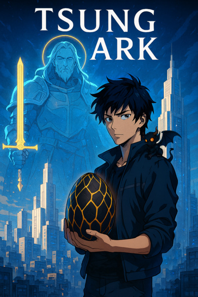 Chapter 18: A.E.O.N. [ Algorithmic Entity of Odds and Nexus ] - T.S.U.N.G. ARK: Total Simulated ...