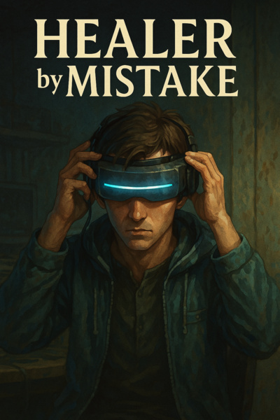 Healer by Mistake | Royal Road