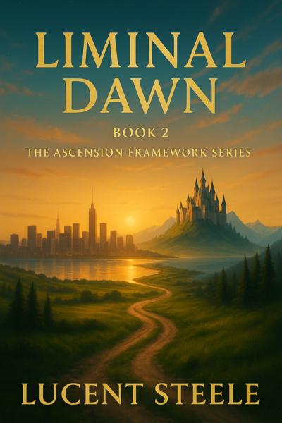 Liminal Dawn: Chapter 2 - A Veil Cast - The Ascension Framework - Book ...
