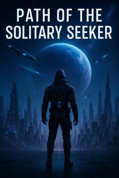 When Fear Wears a Uniform - Path of the Solitary Seeker[English] | Royal Road