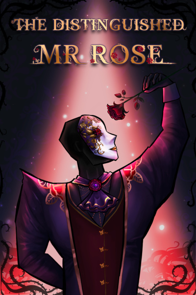 Chapter 35: The Man From the Moors - The Distinguished Mr. Rose (LitRPG Adventures of a ...