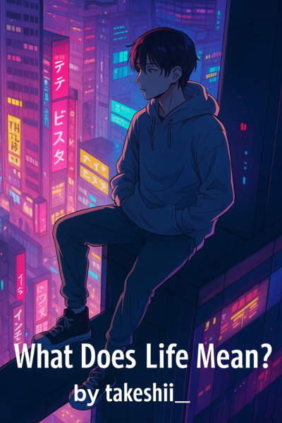 Why Do I Live? - What Does Life Mean? | Royal Road