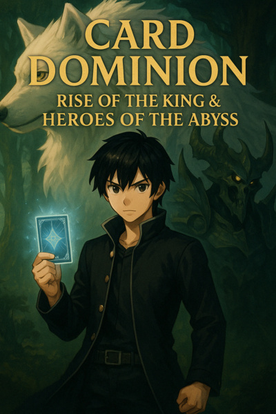 Chapter 10: The Trial of the Forest – Duke Galdias #Ⅰ - Card Dominion ...