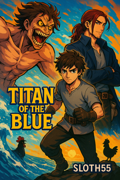 Chapter 13 - Landfall - Titan of the Blue (A One Piece Fanfic) | Royal Road
