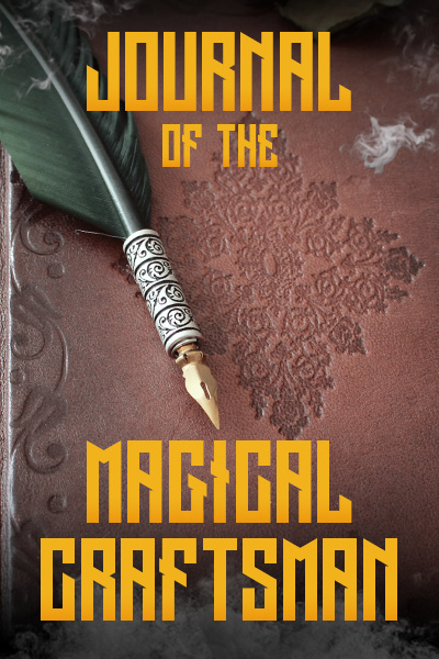 Ch.1 - An Urgent Letter - Journal of the Magical Craftsman [A Cozy ...
