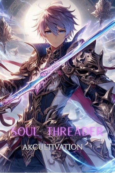 Chapter 2- SEED - SOUL THREADER | Royal Road