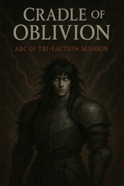 Chapter 18 – On the Edge of Descent - Cradle of Oblivion | Royal Road