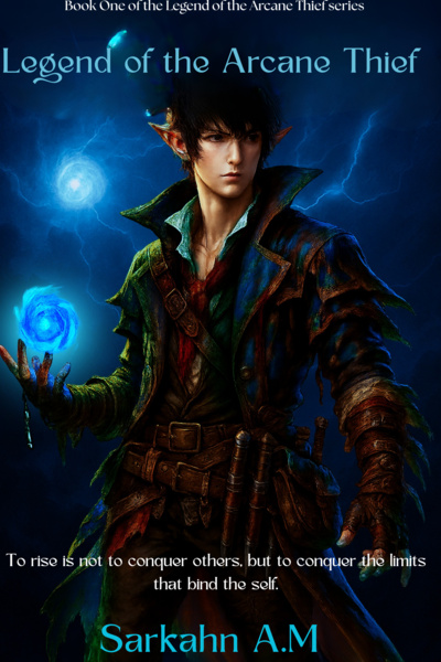 Arcane Thief | Royal Road