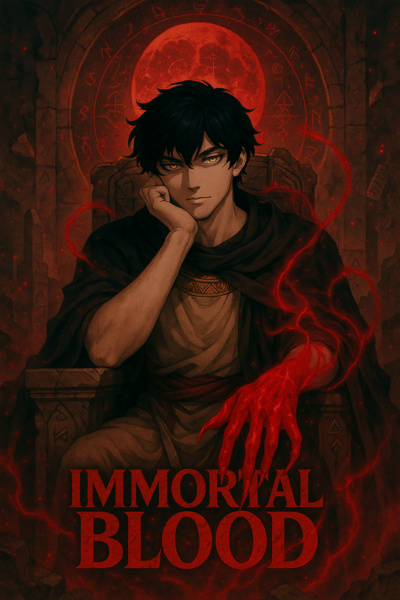 Immortal Blood | Royal Road