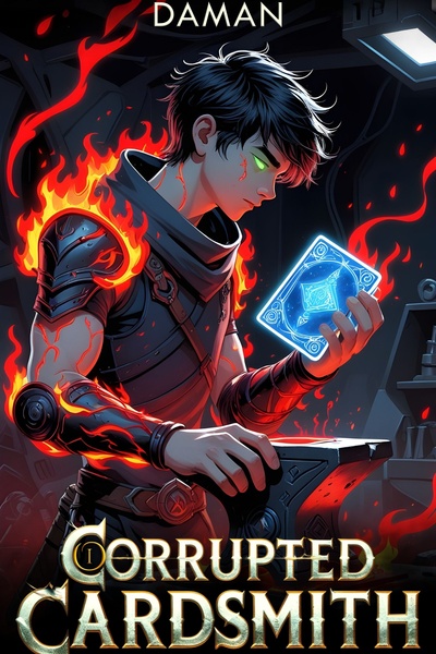Chapter 22 - Corrupted Cardsmith - A Crafting/Deckbuilding LitRPG ...