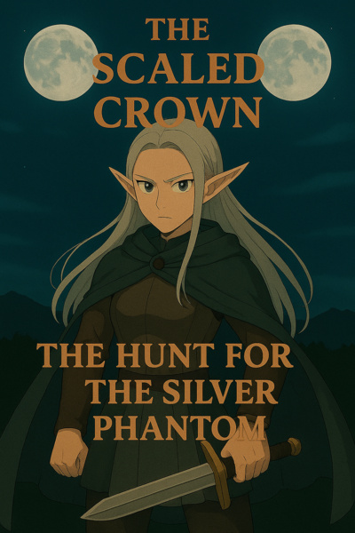 IDEALS UNDER MOONLIGHT - the dragonborn saga: the silver phantom | Royal Road