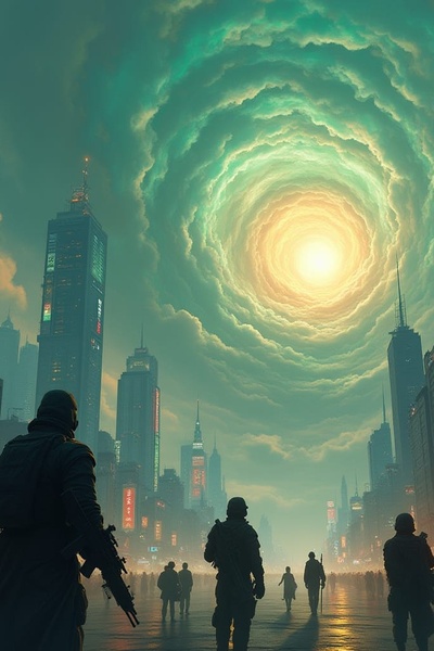 Chapter 3 - Xianxia Invasion | Royal Road