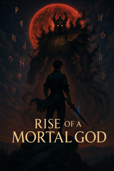Rise of a Mortal God | Royal Road