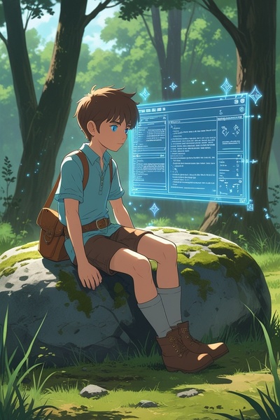 Soul Scripts: Deciphering Magic and Creating Skills | Royal Road