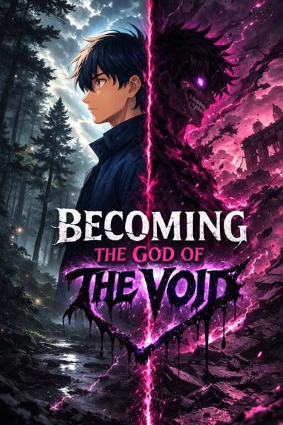 Becoming the God of the Void | Royal Road