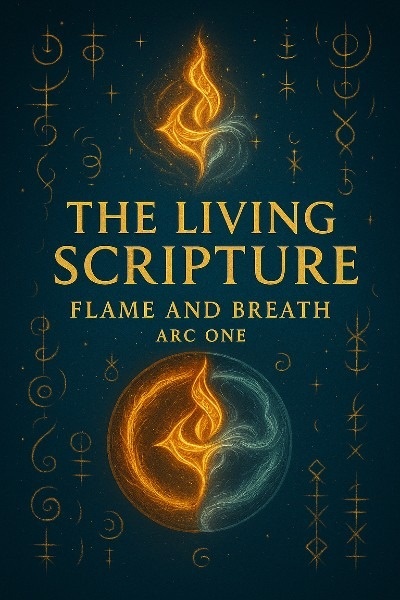 The Living Scripture: Flame & Breath | Royal Road