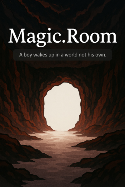 Magic.room | Royal Road