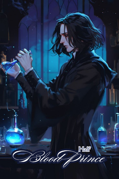 25: The Prophecy's Shadow [1] - Half Blood Prince [ Harry Potter Fan ...