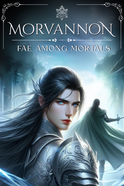 Chapter 19: The Weight of Creation - Morvannon: Fae among Mortals ...