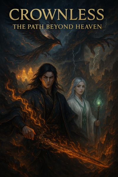 Chapter Nineteen – The Map of Wounds - Crownless: The Path Beyond ...