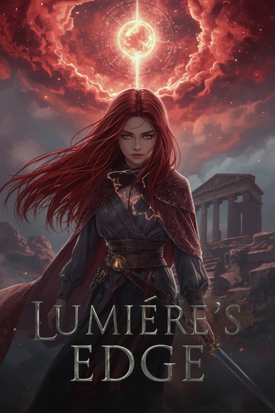 Chapter Thirteen : The Edge of Frost and Flame - Lumière’s Edge - A ...