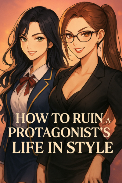 Chapter 8 – The Girl Who Secretly Likes the School Heartthrob - How to ...