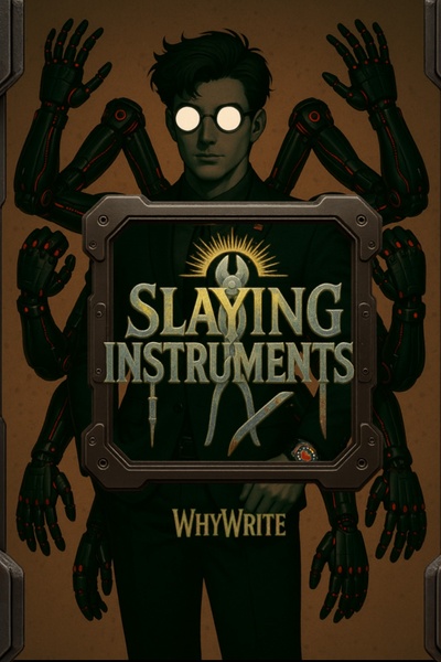 Chapter 14: A Jaw-dropping Entrance - Slaying Instruments | Royal Road