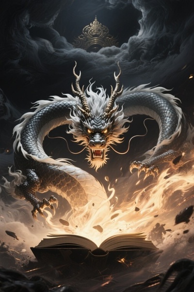 # Chapter 10 : The Broken Dragon Abyss Oath: A Blood Contract with a ...