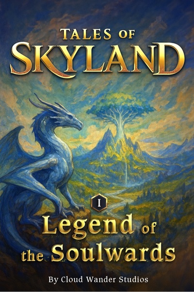 Chapter 2.1 - Silence in Heaven - Tales of Skyland: Legend of the Soulwards | Royal Road