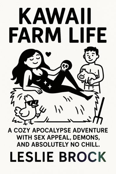 Chapter 1: Repopulation Program of the West - Kawaii Farm Life: At the ...