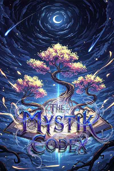 CHAPTER 39: A FADING BLOOM'S DUTY - The Mystik Codex | Royal Road