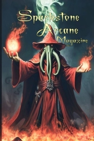 The Silver-Fanged Nightmare - Sparkstone Arcane Magazine | Royal Road