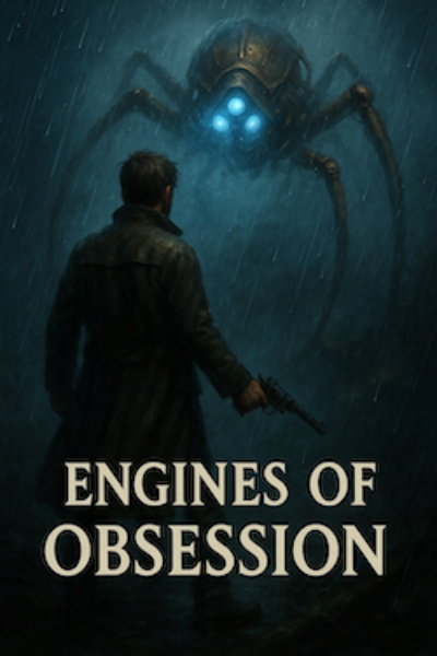 Chapter 12: Farewell to the Frontier - Engines of Obsession | Royal Road