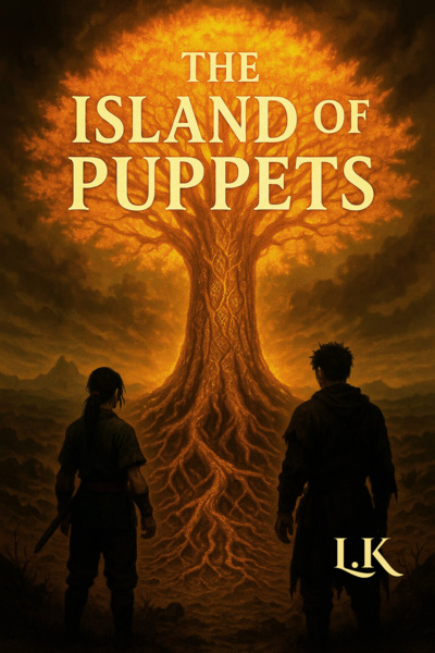 A New Destiny: Pangea #6 - The Island of Puppets- Arc 1: Golden Tree ...